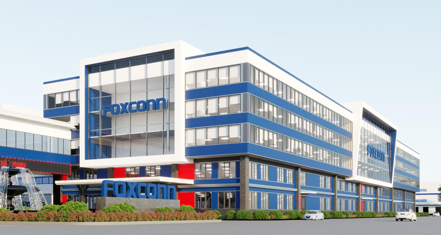 Dự án nhà máy công nghệ chính xác Fuyu